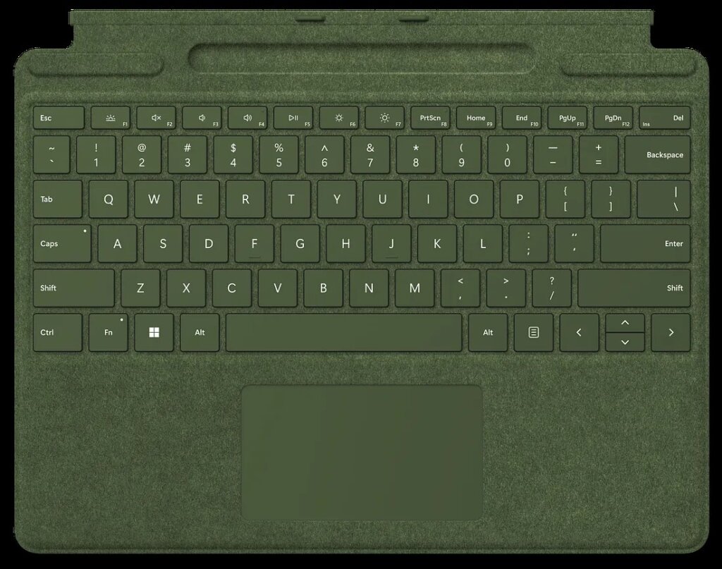 Behind-the-design: Surface pro signature keyboard - Microsoft Design