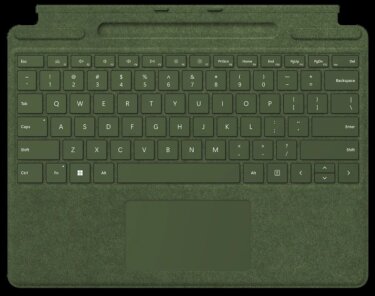 Behind-the-design: Surface pro signature keyboard - Microsoft Design