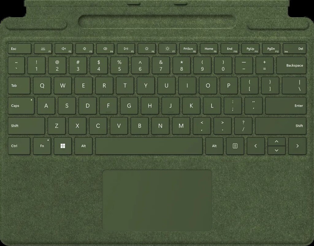 Behind-the-design: Surface pro signature keyboard - Microsoft Design