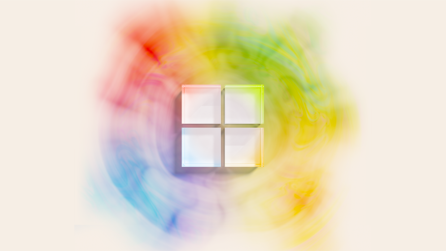 The vibrant evolution: Microsoft's colorful transformation - Microsoft ...
