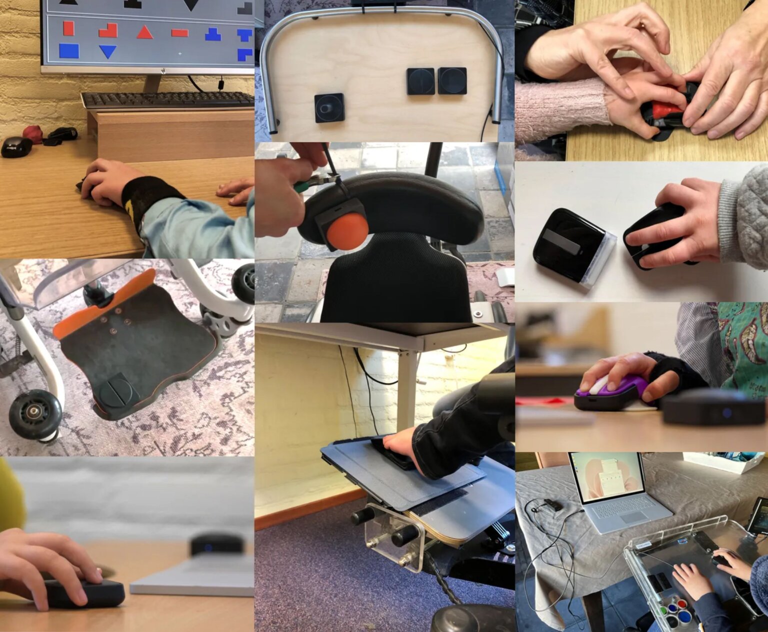The making of Microsoft adaptive accessories - Microsoft Design
