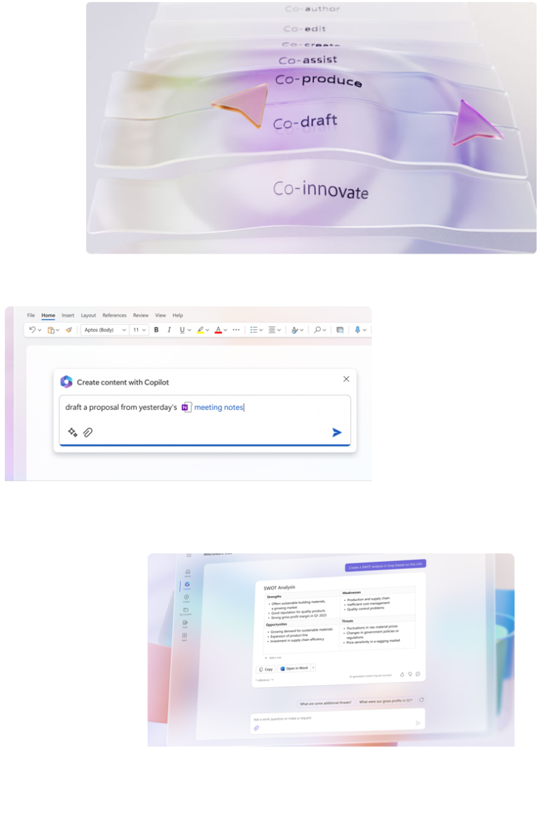 Behind the design: Meet Copilot - Microsoft Design