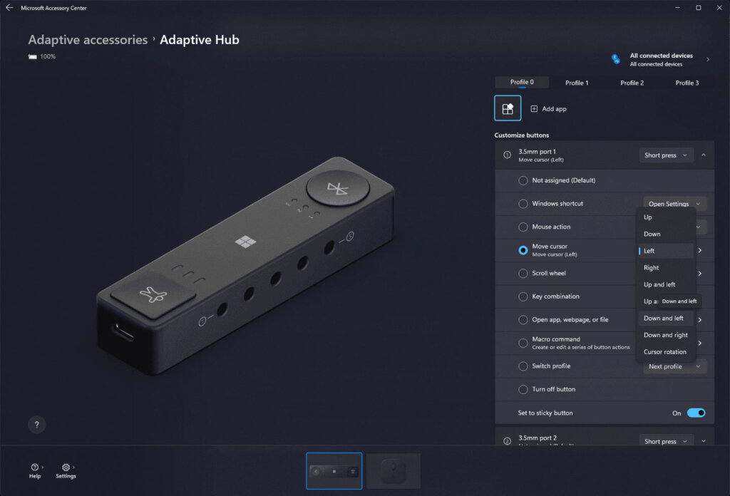 When designing for the disabled, fit is the finish - Microsoft Design