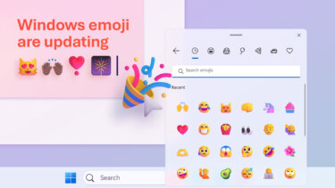 Bringing new emoji to Windows 11 - Microsoft Design