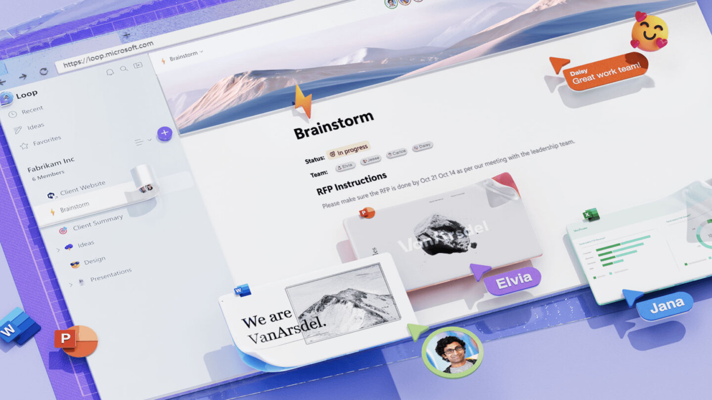 Microsoft Loop and the future of collaborative experiences - Microsoft ...
