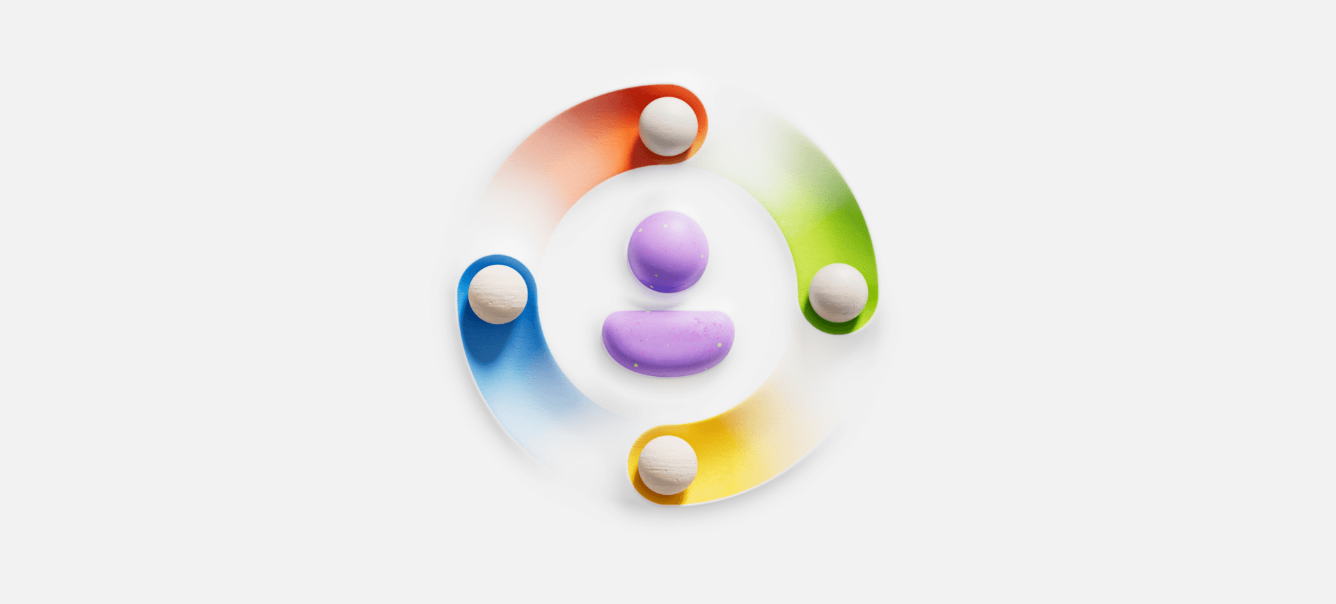 Embracing vibrant universality in Fluent illustrations - Microsoft Design