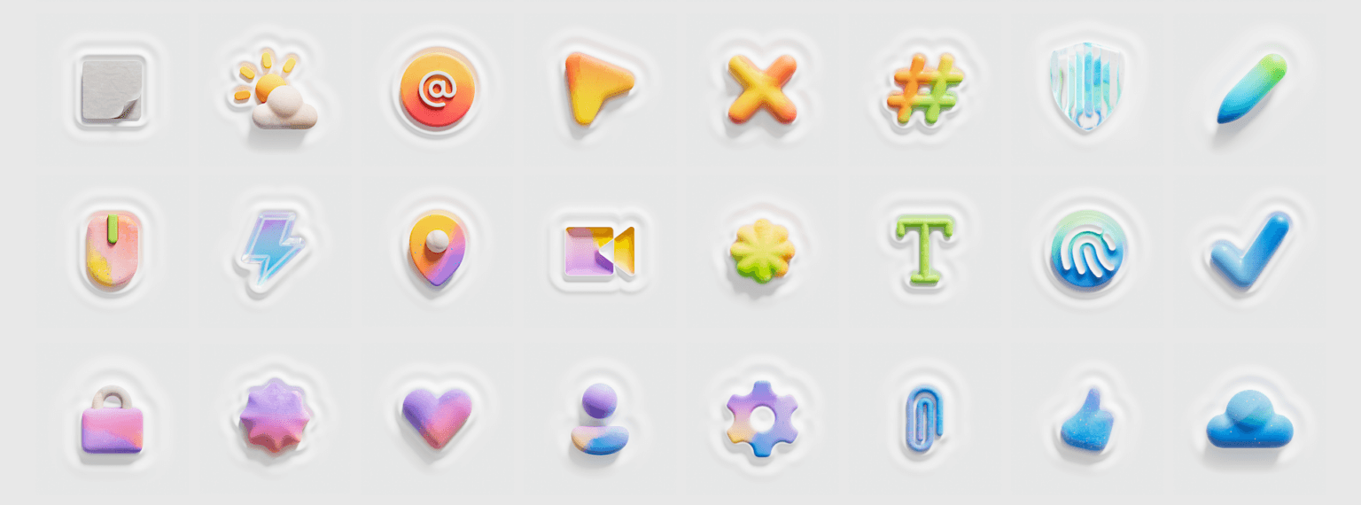 Behind the design: Fluent illustration UX video - Microsoft Design