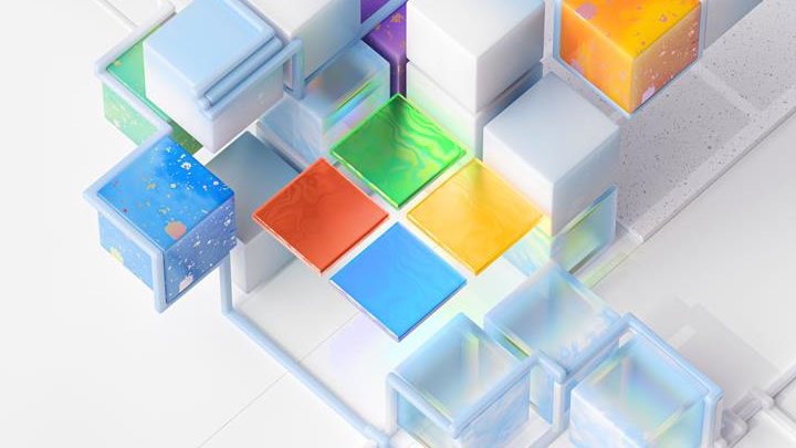 Microsoft Design Layouts