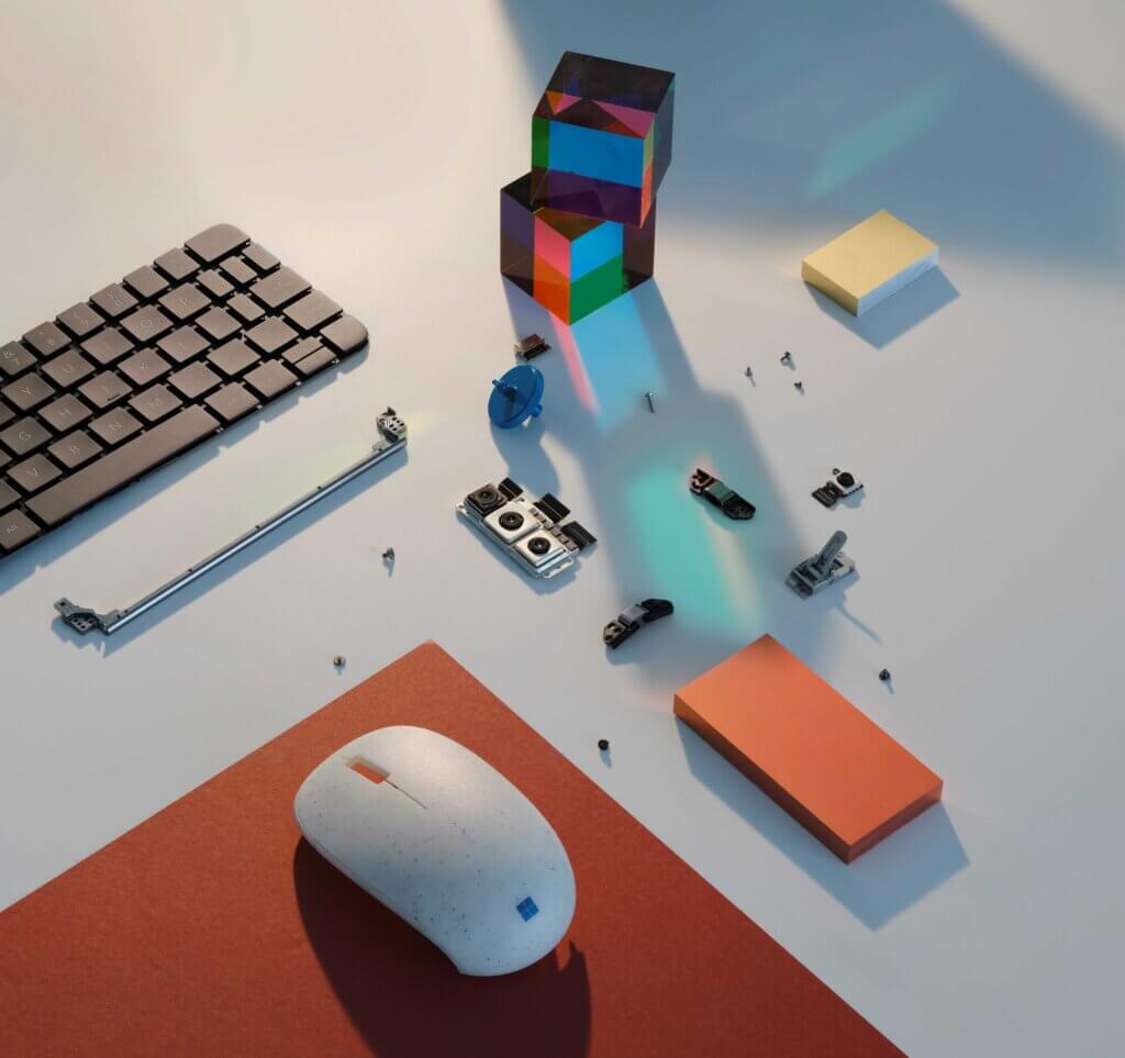 Illuminating the next era of computing - Microsoft Design