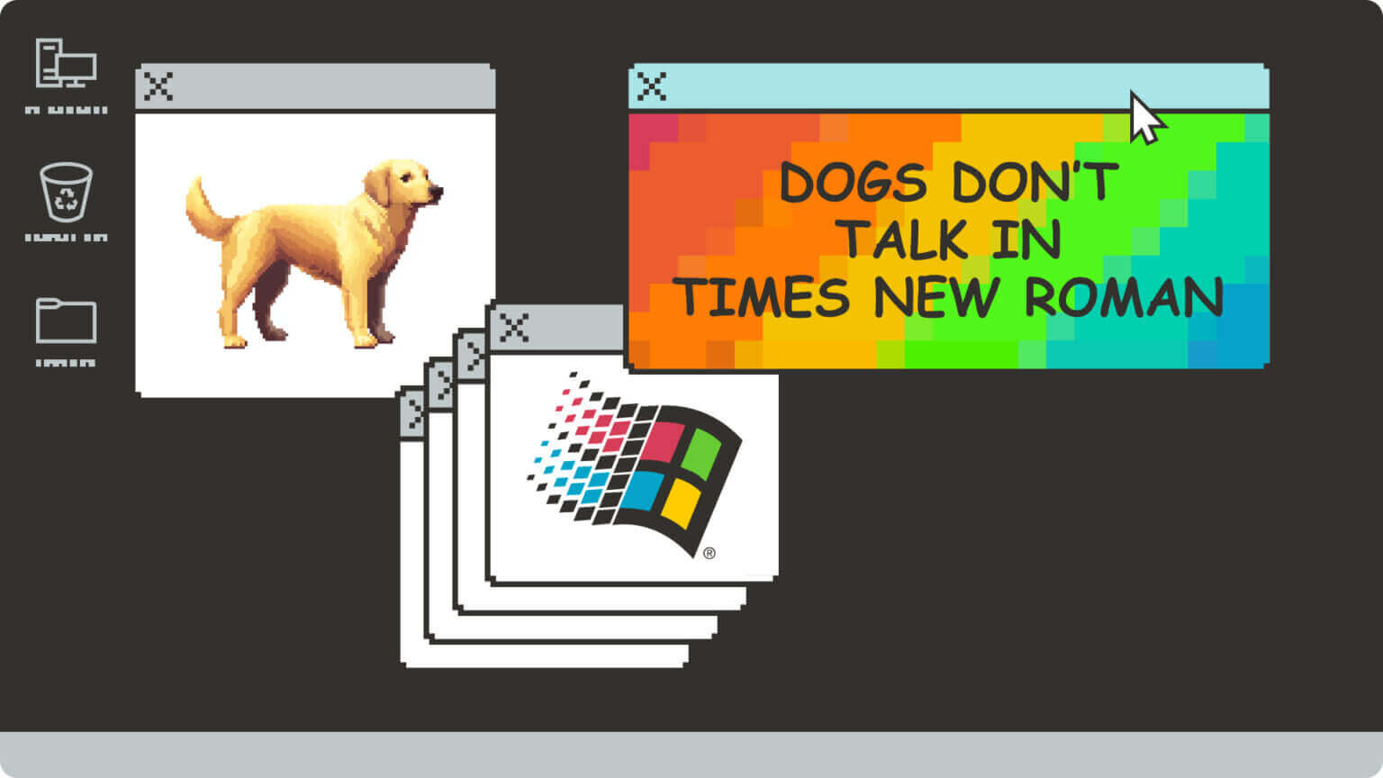 Comic Sans and the art of imperfection - Microsoft Design