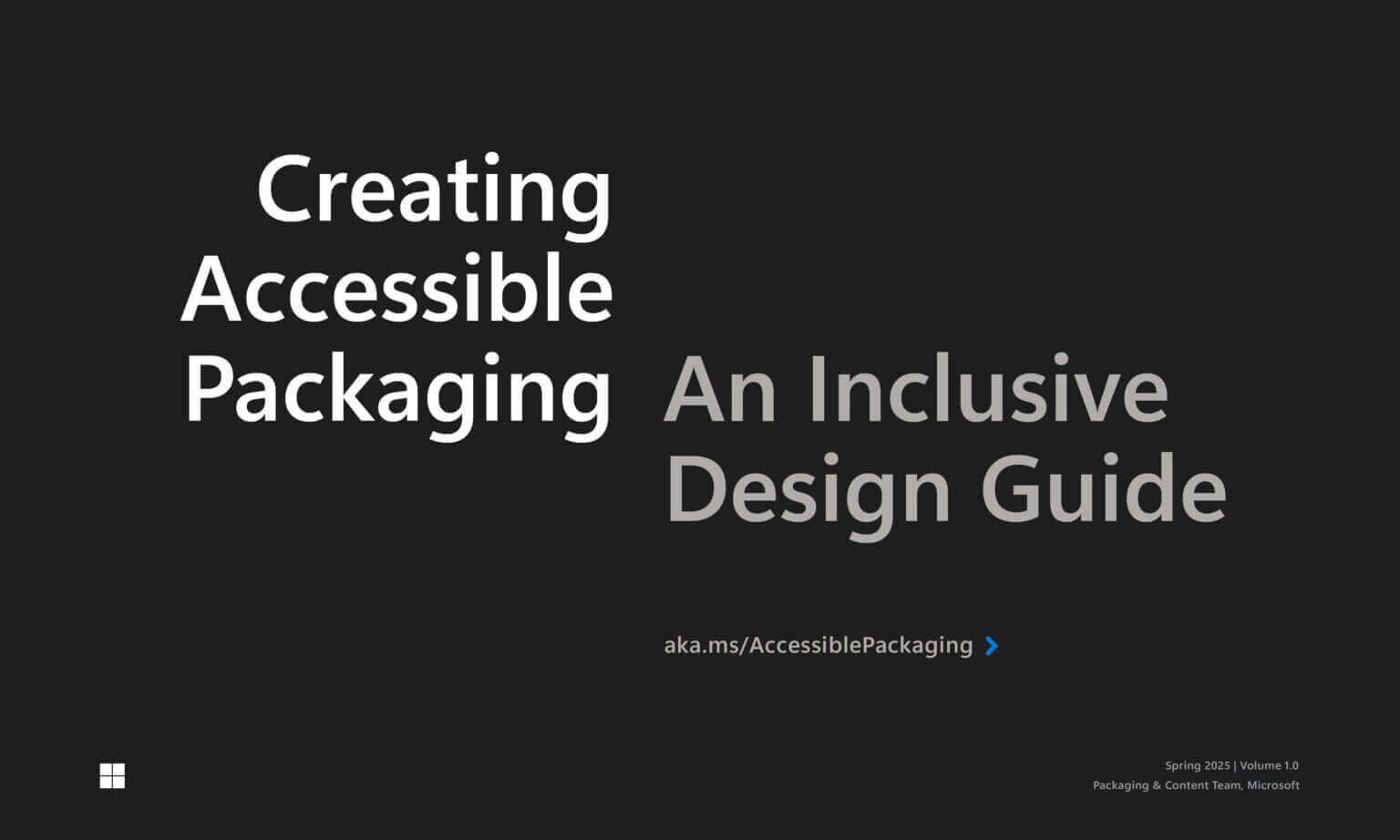 Prioritizing inclusion over convention: Rethinking how we design ...