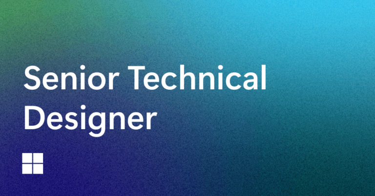 Culture & Careers - Microsoft Design