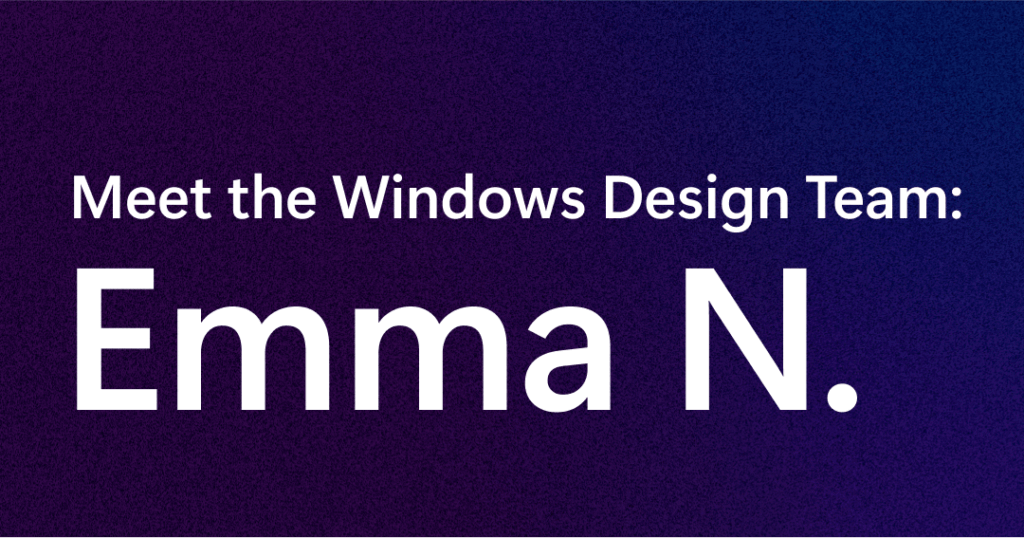 UX design for agents - Microsoft Design