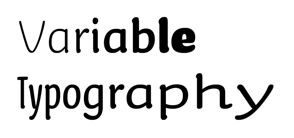 Introducing Kermit: A typeface for kids - Microsoft Design