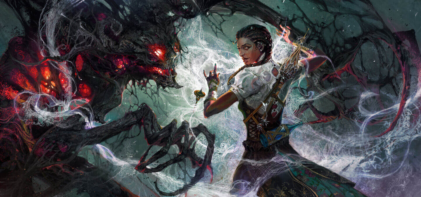 Weaving the strange: The art and alchemy of Xbox’s South of Midnight ...