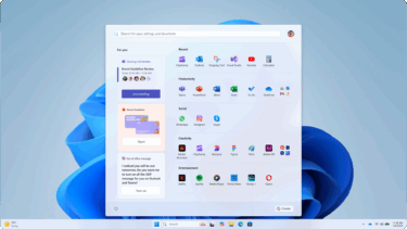 Start, fresh — Redesigning the Windows Start menu for you - Microsoft ...