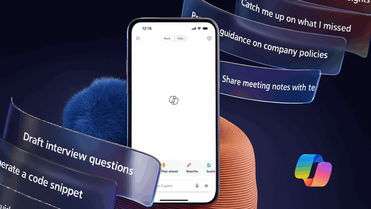 Behind the design: Meet Copilot - Microsoft Design